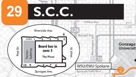 Petition · Repeal the mandatory bus pass fee at Spokane Community ...