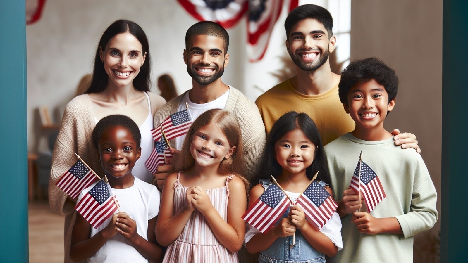 Petition · Implement Retroactive Application of the Child Citizenship ...