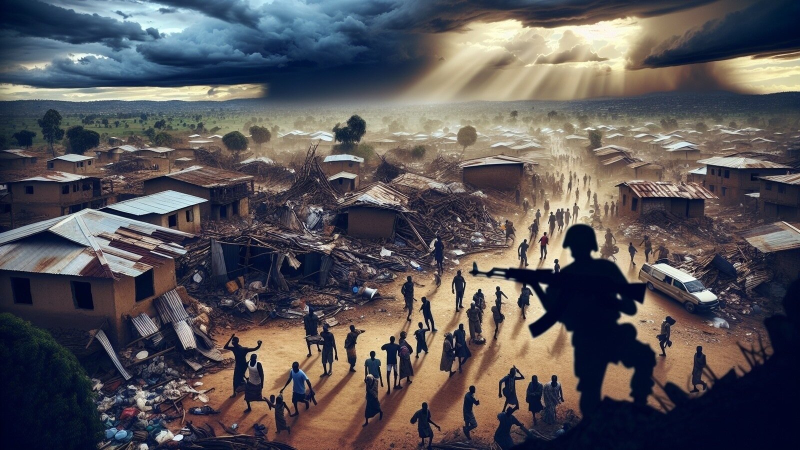 Pétition · Call for Sanctions Against Rwanda and Uganda for Their ...