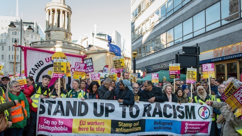 Petition · Stop racial discrimination against immigrants and Aboriginal ...