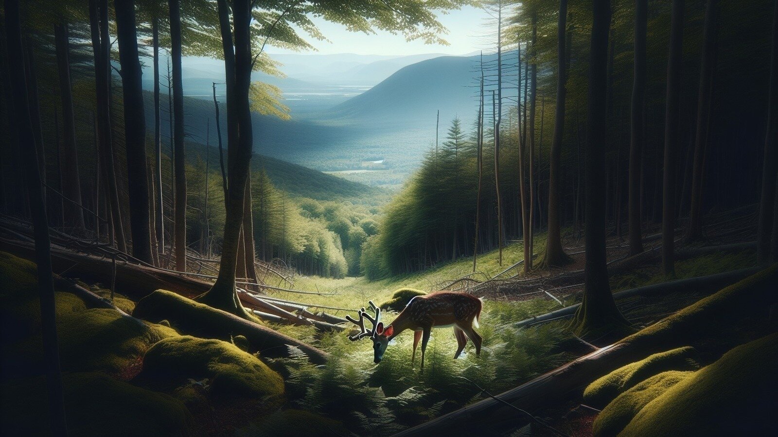 Petition · Allow anterless deer to be harvest by rifle. - United States ...