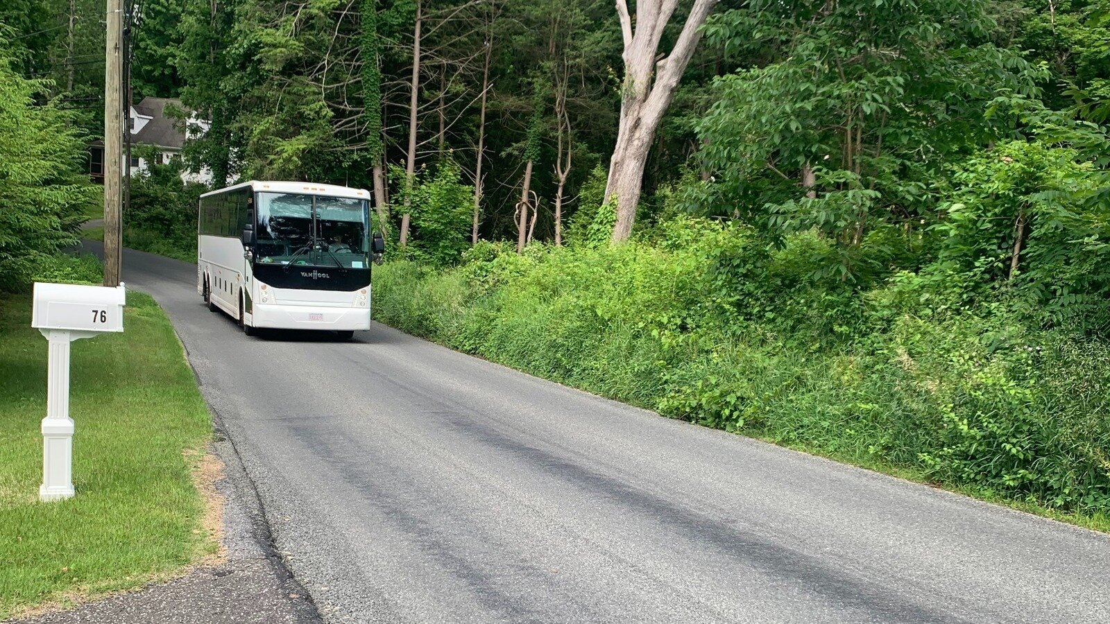 Petition · Protect South Kent Road: Stop Unsafe Tour Bus Traffic in ...