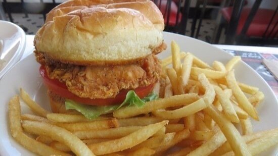 Petition · Reinstate the Spicy Chicken Sandwich at Steak N' Shake ...