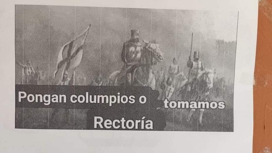 Petición · COLUMPIOS Y REFALINES USM - Chile · Change.org