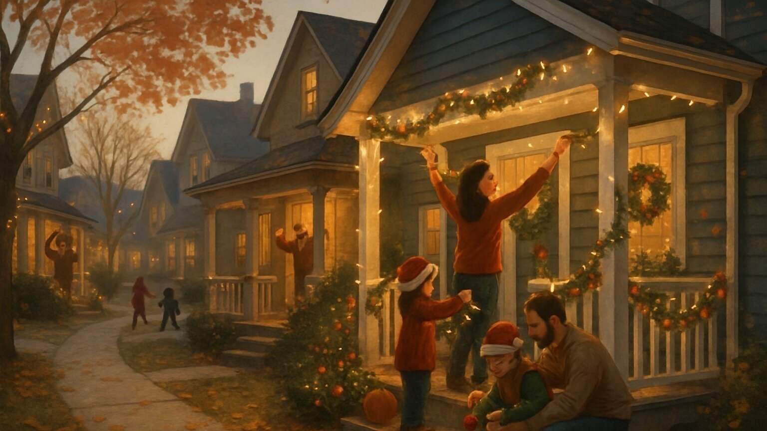 Petition · 1st Neighborhood - Holiday Decoration Policy Amendment ...