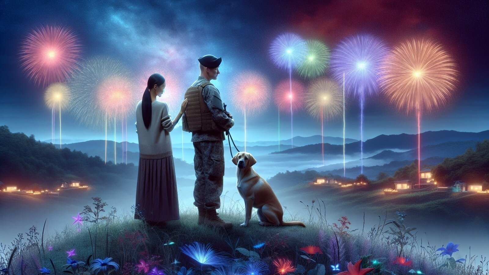 Petition · Limit the Sale and Noise Levels of Fireworks for the Well ...