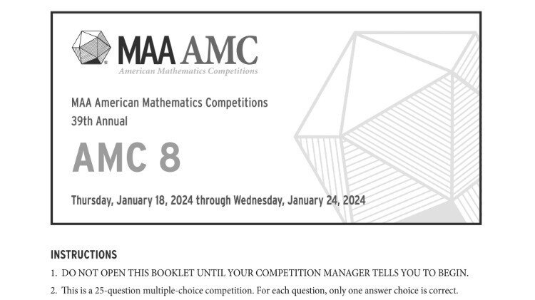 Petition · Immediate actions to uphold the integrity of AMC/AIME/USAMO Competitions - United ...