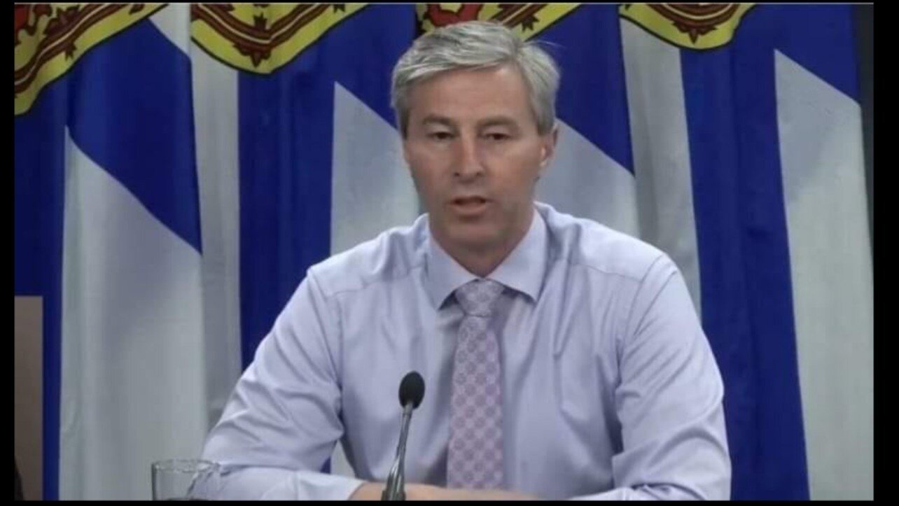 Petition · Should Premier Tim Houston step down from political office ...