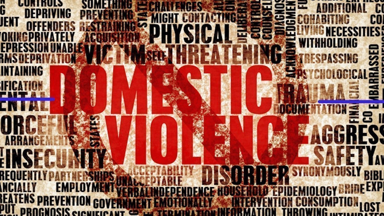Petition · "SAY NO TO DOMESTIC VIOLENCE" - India · Change.org