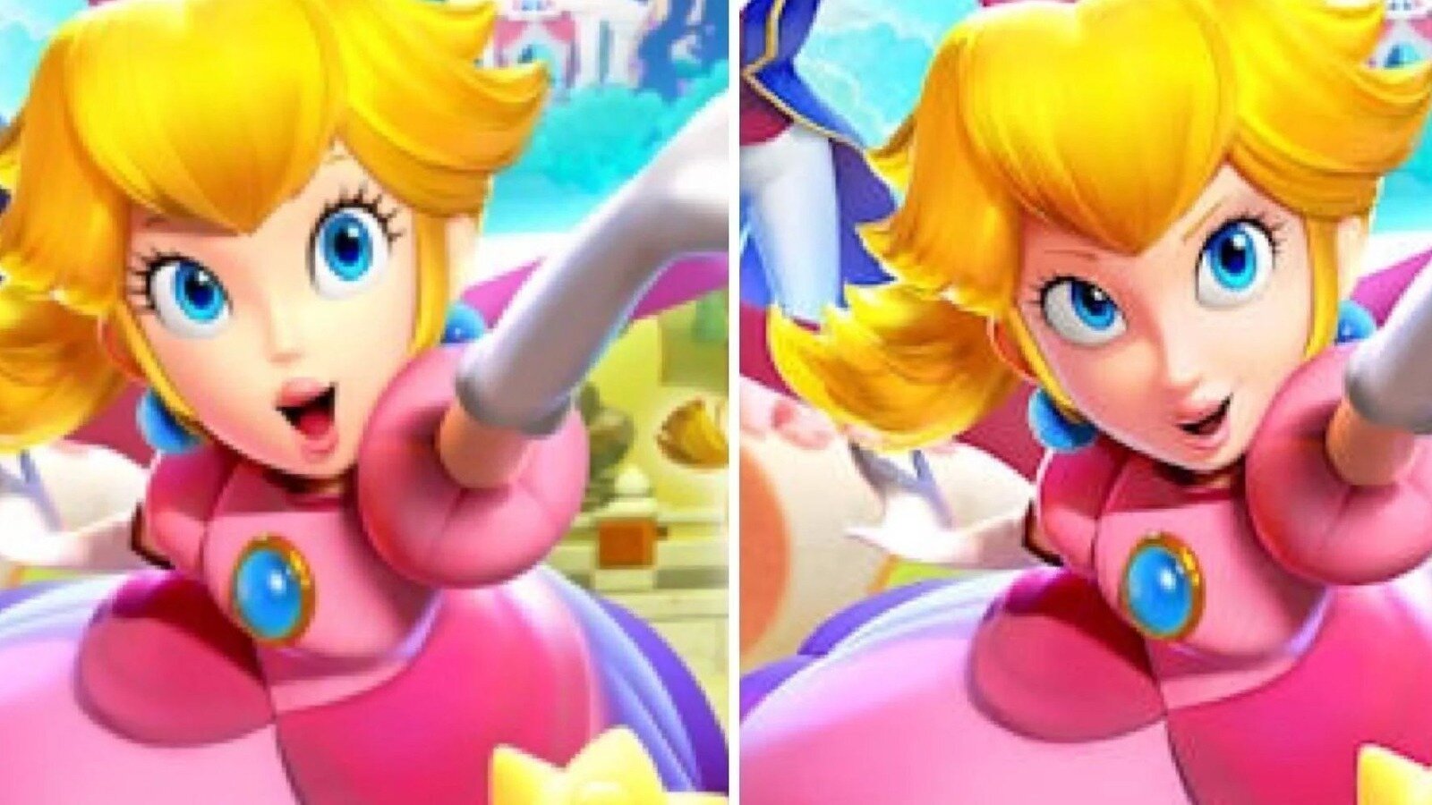 Petition · Restore the Original Peach Render to Princess Peach's Show ...