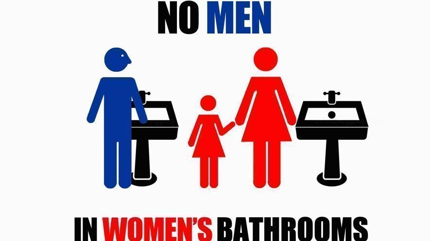 Petition · Transgender Third Bathroom Option - United States · Change.org