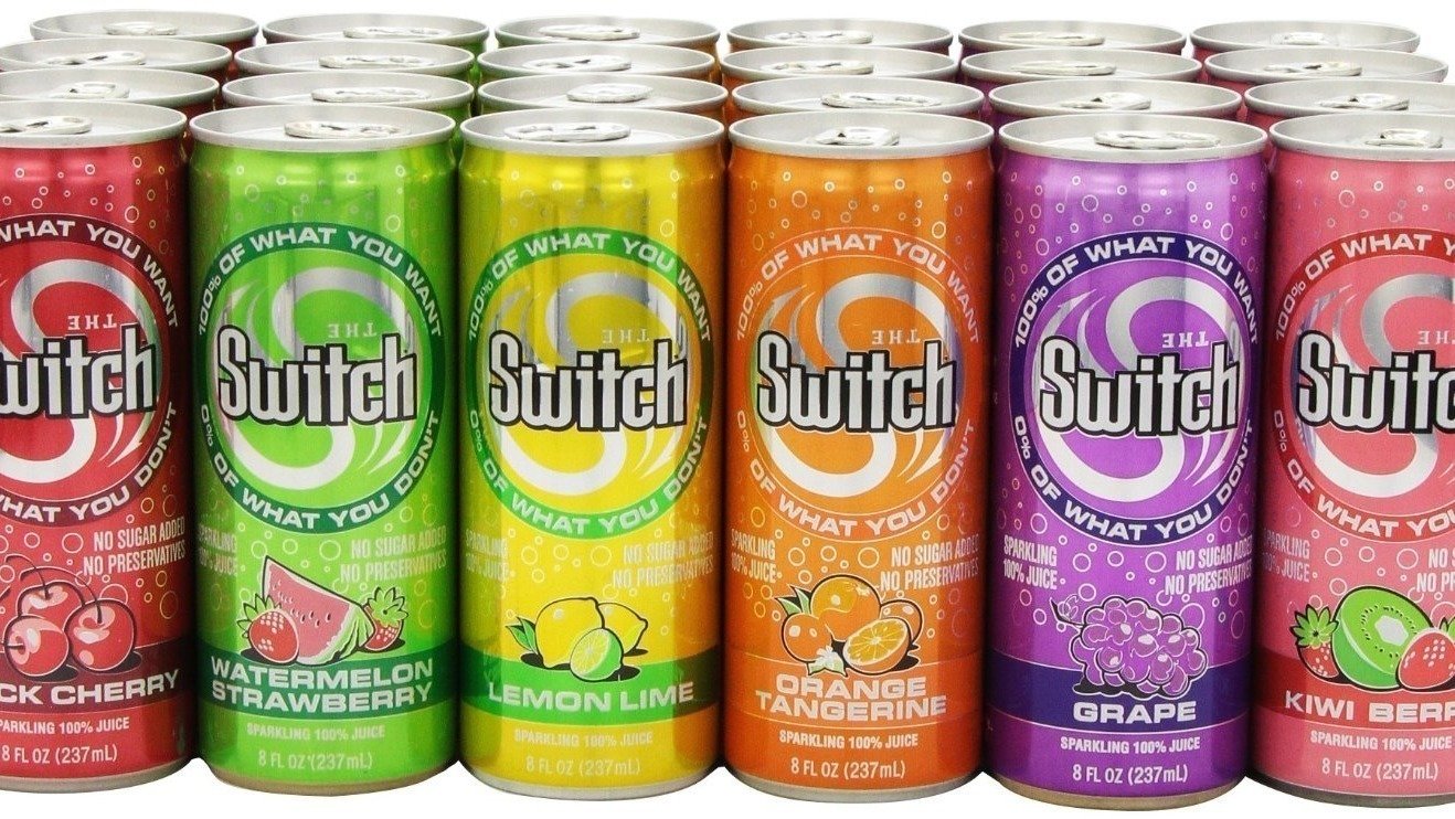 Petition · switch drinks - United States · Change.org