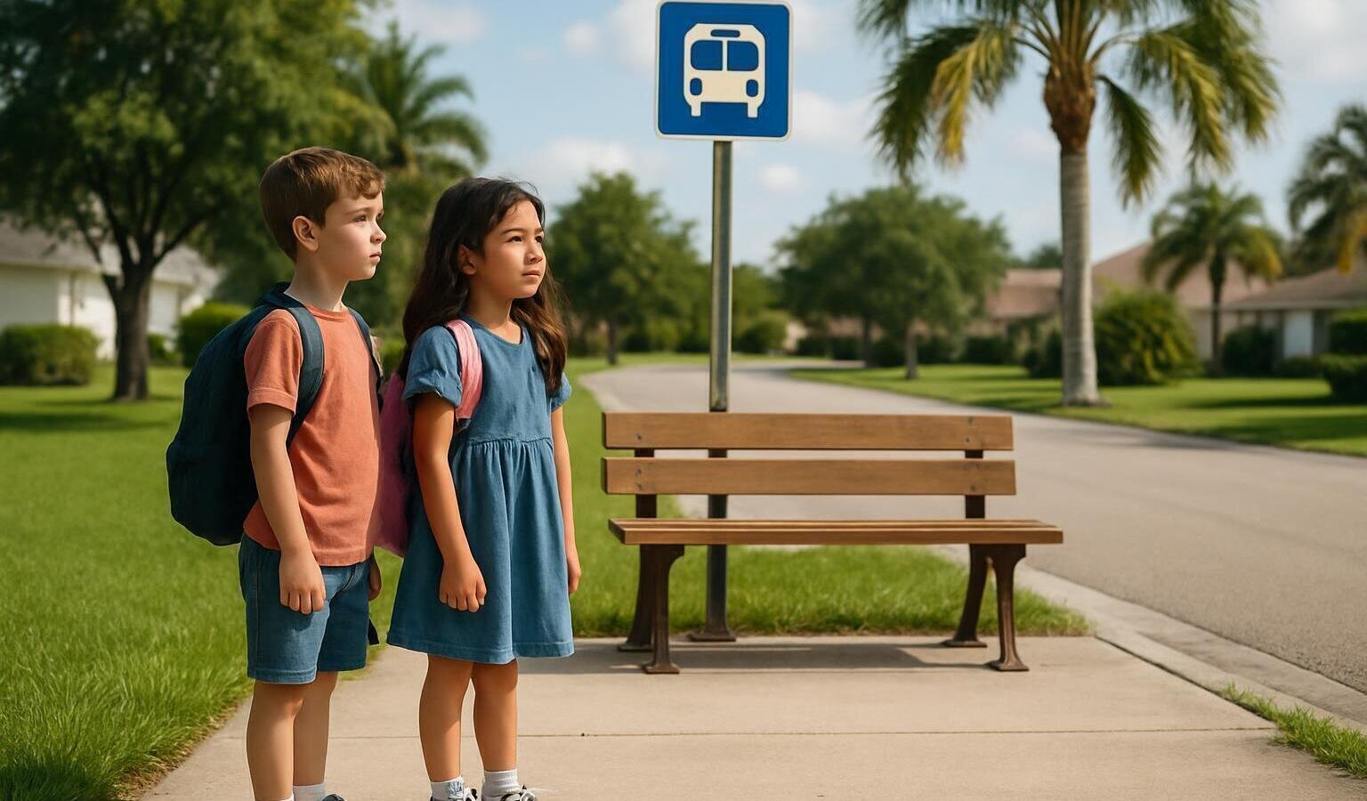 Petition · Address the school bus shortage in Duval County, Florida ...