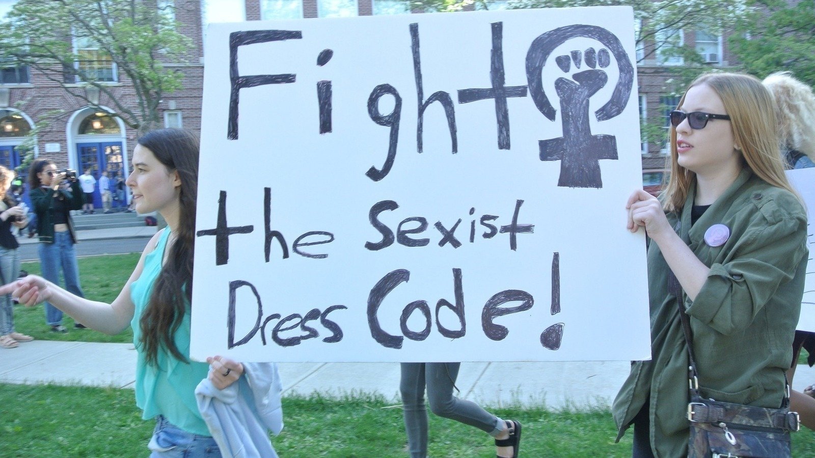 Petition · Stop Dress Code! - United States · Change.org