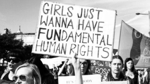 Petition · Spreading the importance of women's right. - Jordan · Change.org
