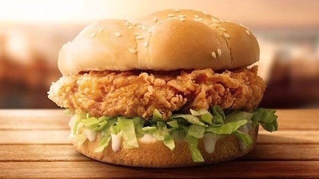 Petition · Make KFC Zinger again - Australia · Change.org