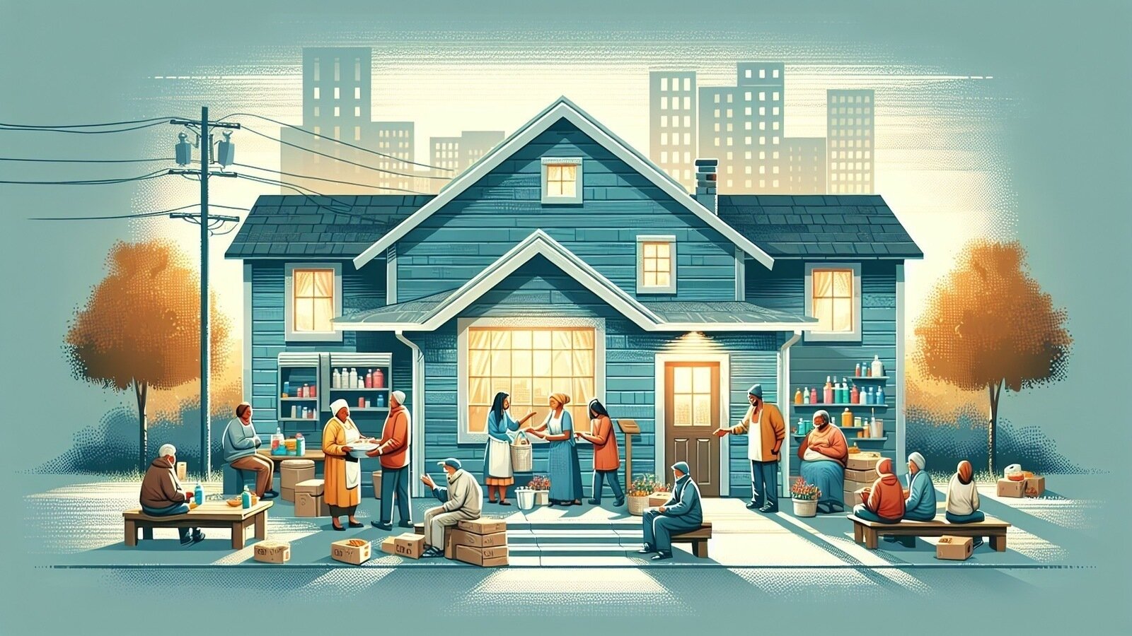 Petition · First Point/Housing First Shelter - United States · Change.org