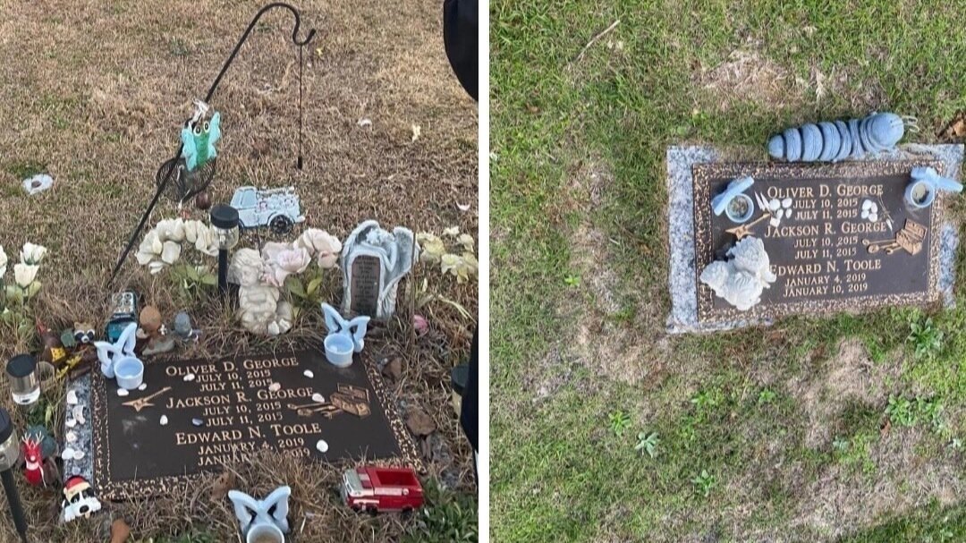 Petition · Change Parkhill Cemetery Guidelines To Show More Compassion ...