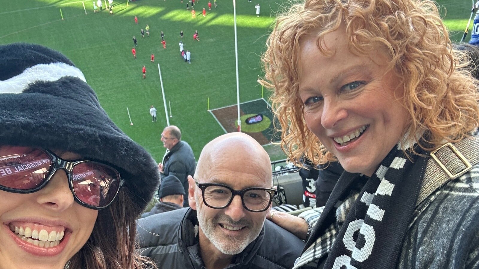 Petition · Loyal Collingwood Members – Stop the 2026 MCG Reserved Seat ...