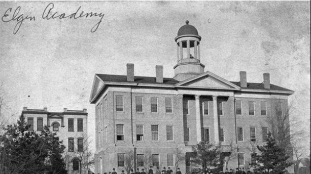 Petition · Preserve Elgin Academy and Safeguard Its Legacy - United ...