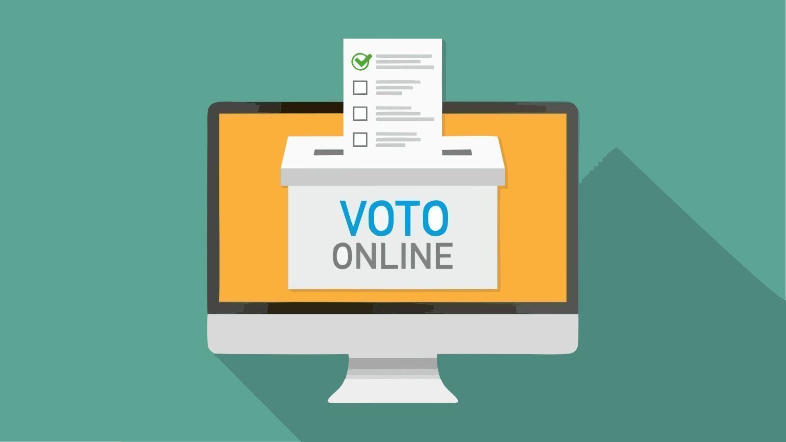 Petición · VOTO DIGITAL YA - España · Change.org