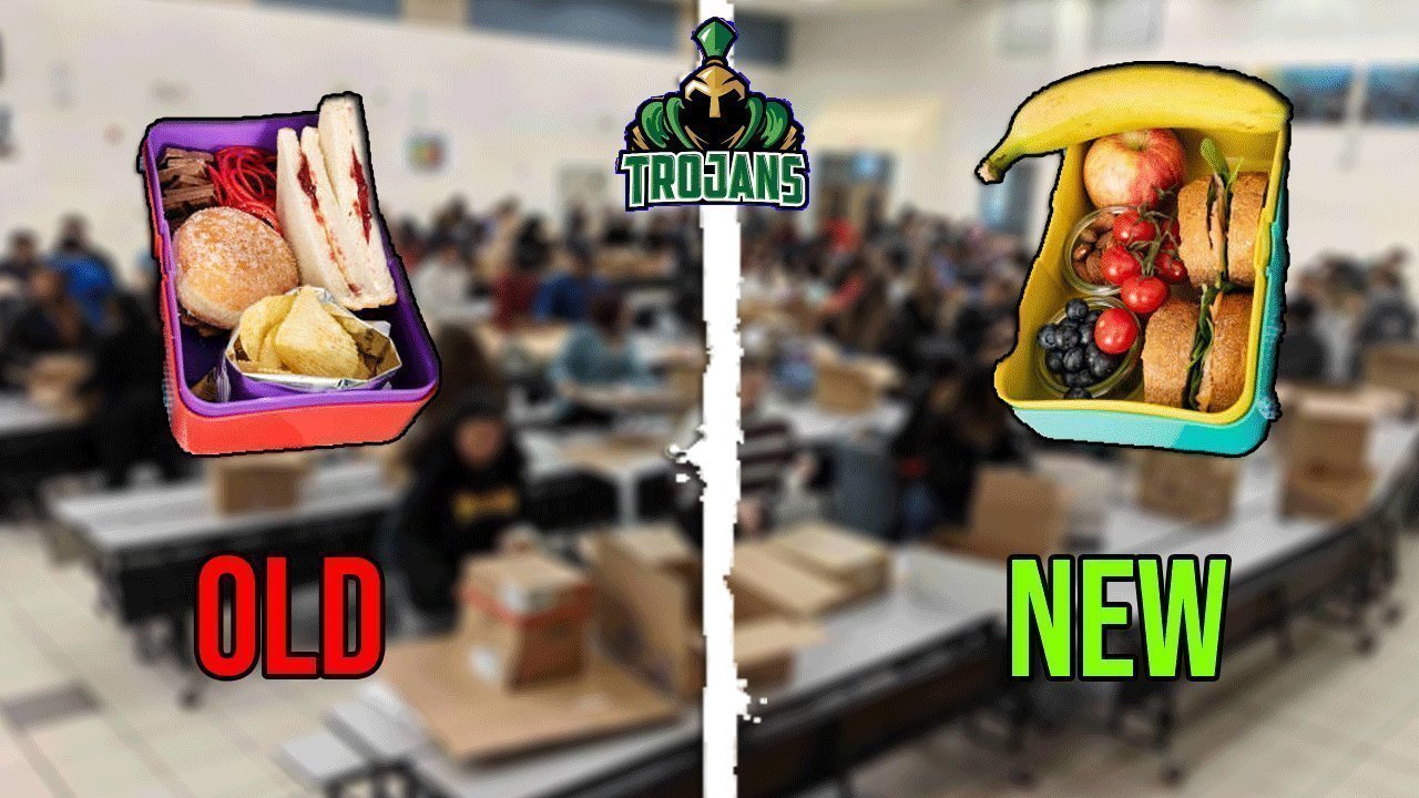 Petition · Transform Pickering High School's Cafeteria: Demand ...