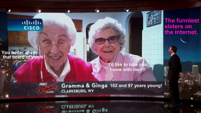 Petition · Give Gramma and Ginga their likes back!! - United States ...