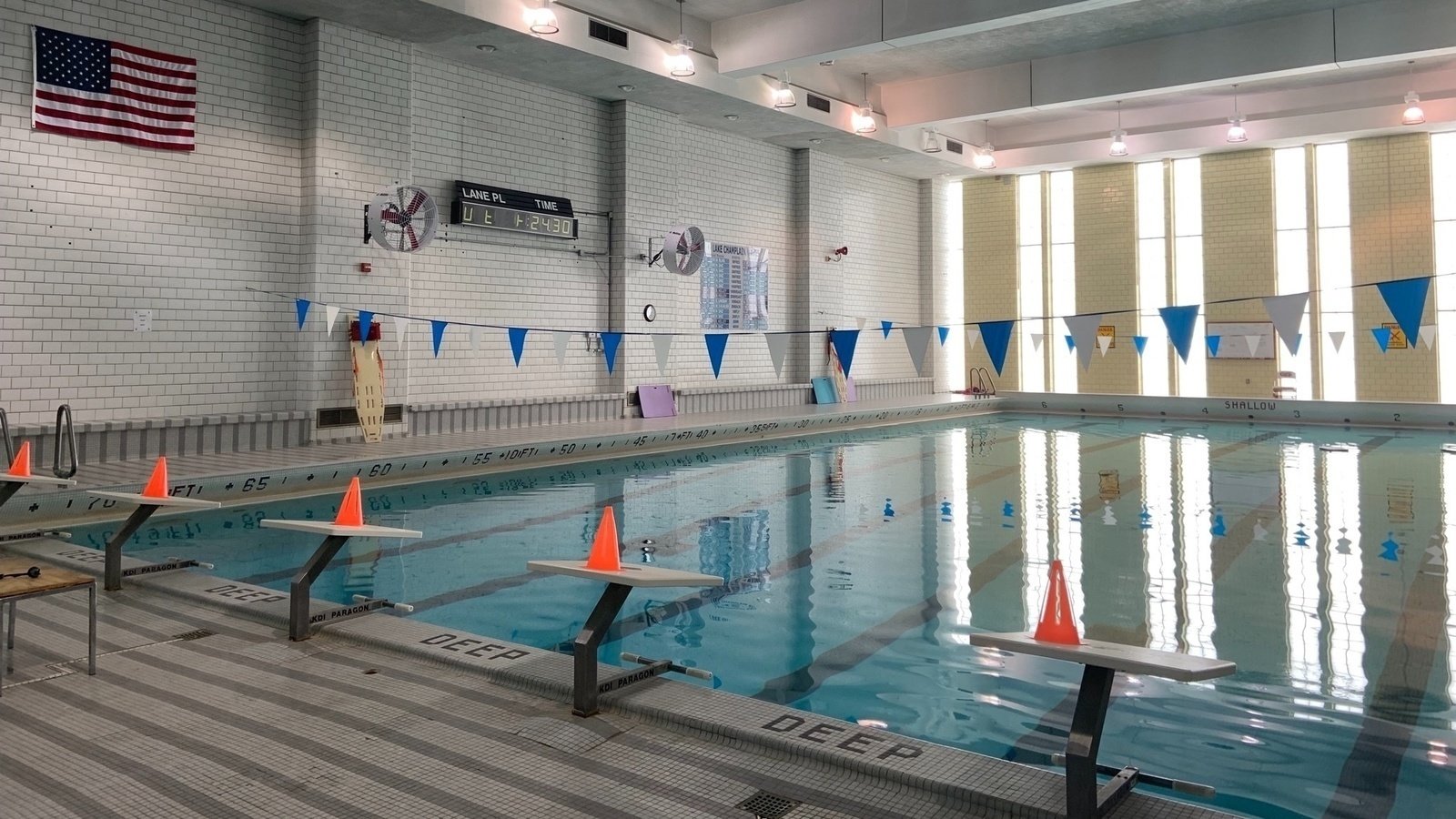 Petition · Save the SUNY Plattsburgh Pool - United States · Change.org
