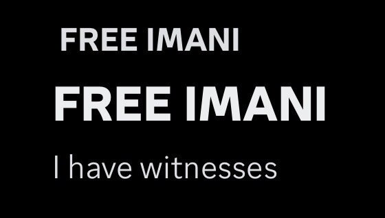 Petition · STOP TIMING IMANI OUT - United States · Change.org