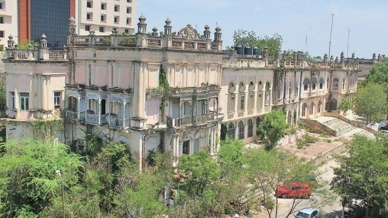 Petition · Save Errum Manzil - India · Change.org