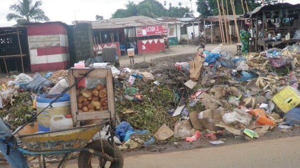 Petition · Let's Build communal Waste Sites(Tents) and stop mixed waste ...