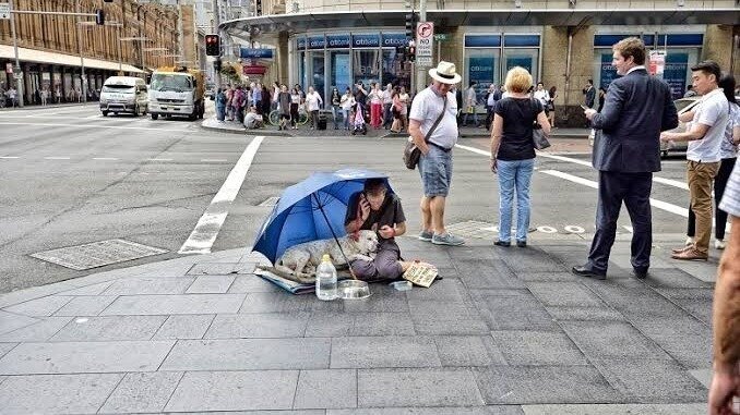 Petition · Ending Homelessness in Australia - Australia · Change.org