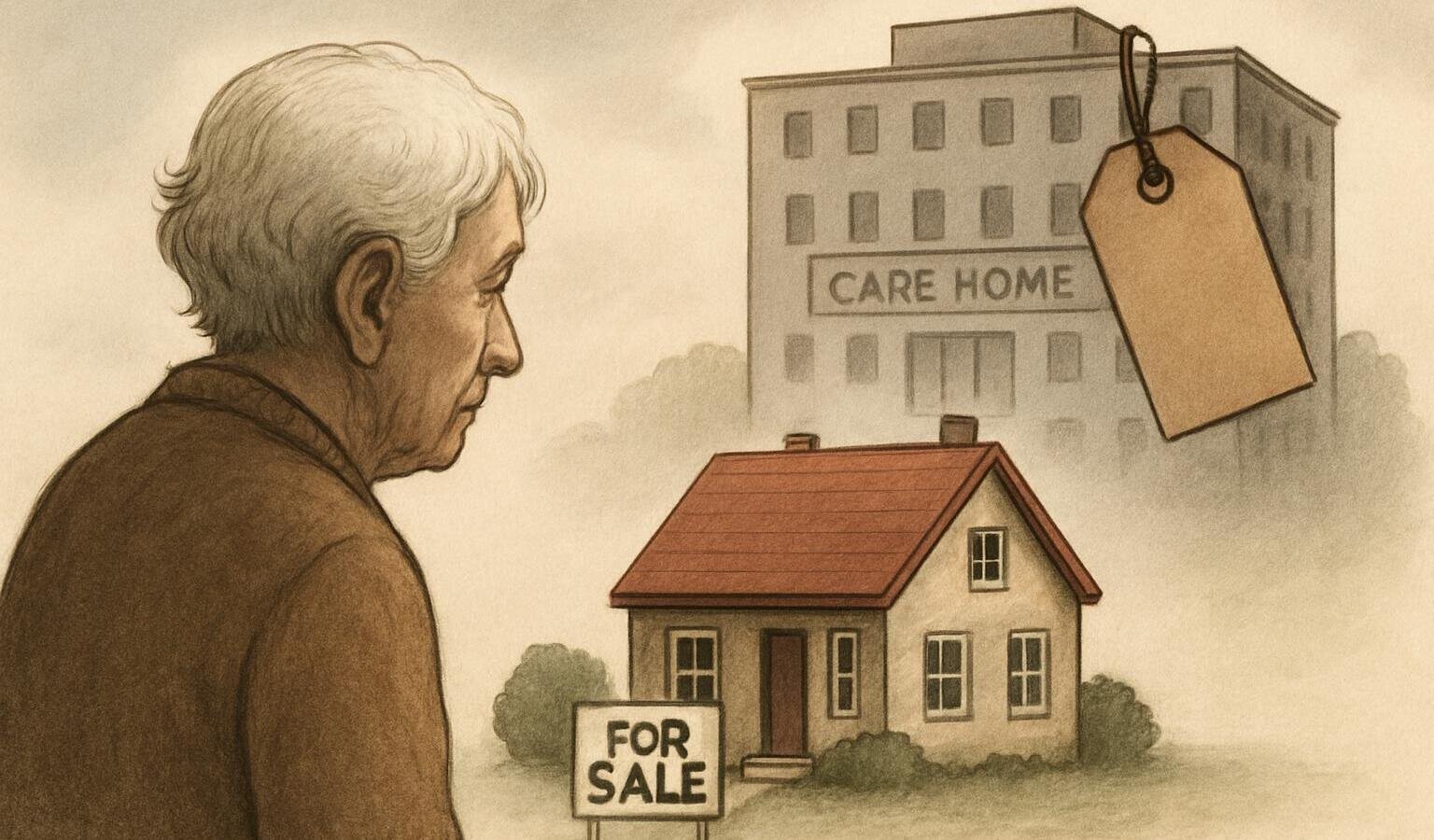 Petition · Demand urgent reform on UK care costs - United Kingdom ...