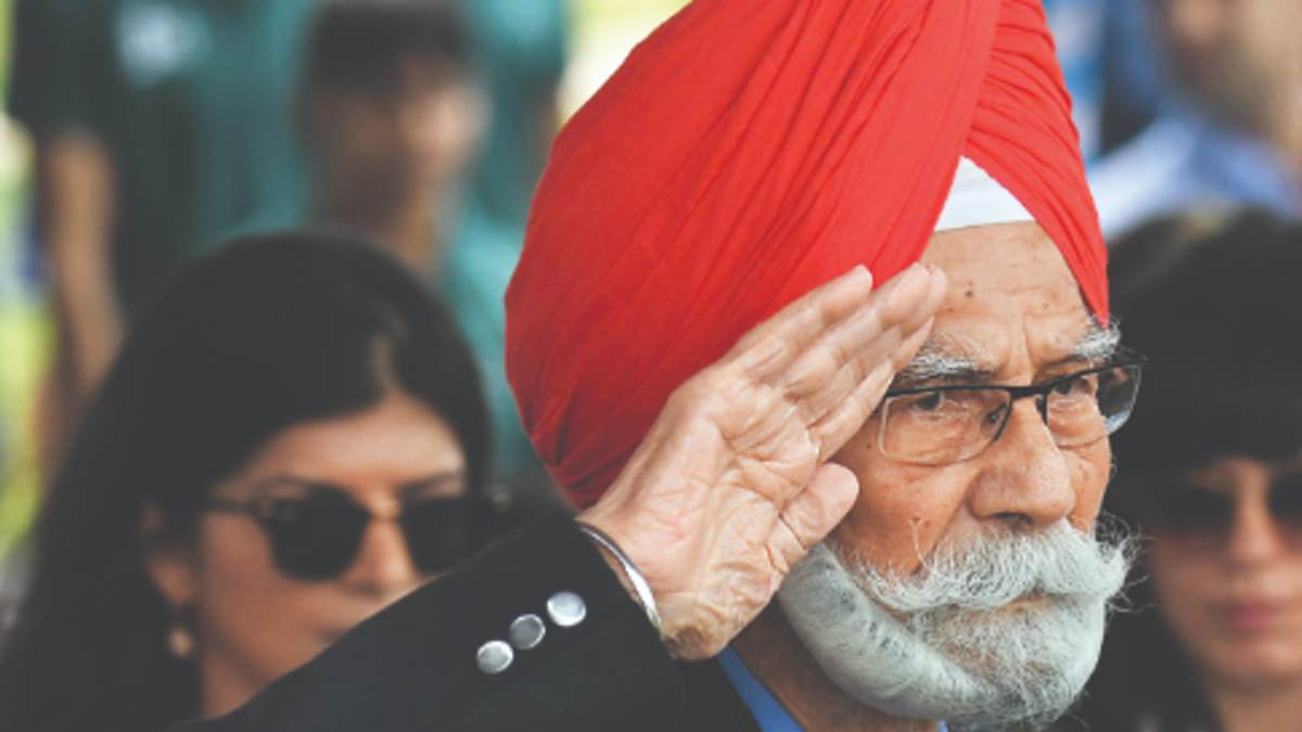Petition · Bharat Ratna for Sardar Balbir Singh Sr. - India · Change.org