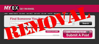 Petition · The People: Take the website myex.com down for good ...