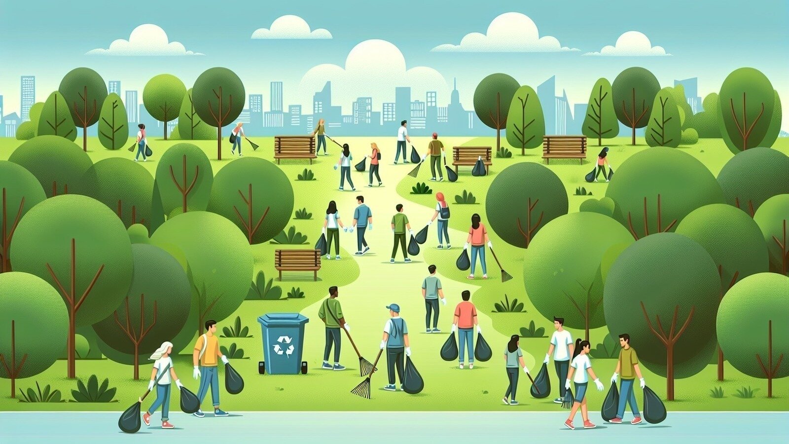 Petition · Initiate Comprehensive Environment Clean-Up Campaigns ...