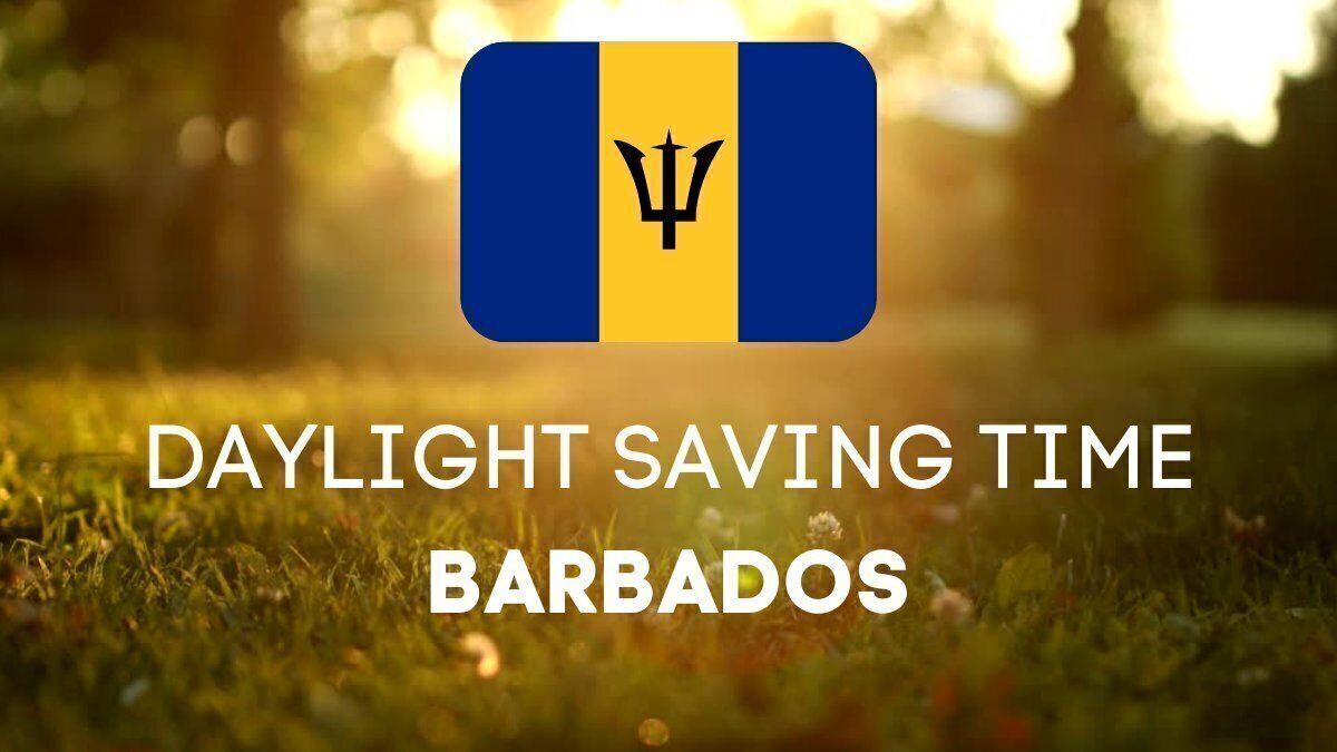 Petition · Restart Daylight Saving Time (DST) in Barbados - Barbados ...