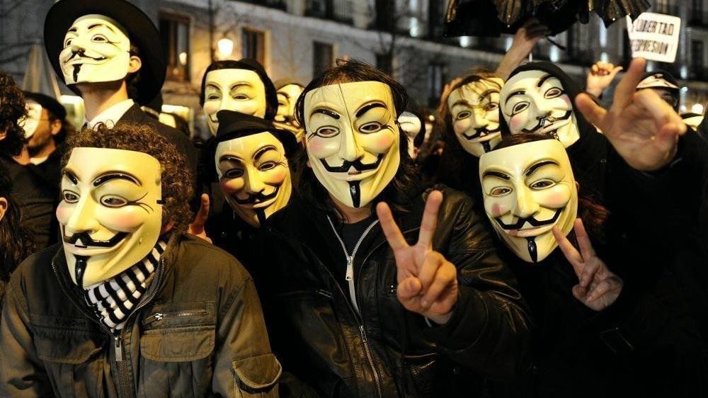 Petition · Release Anonymous freedom fighter | #FreeXelj - United ...