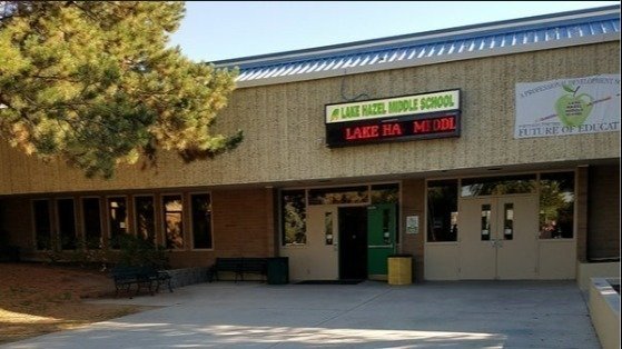 Petition · Change how Lake Hazel Middle School does their award ...