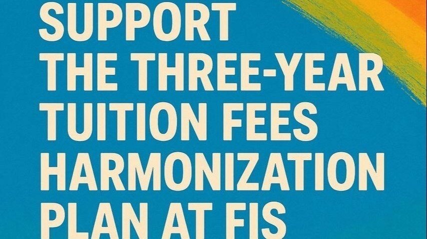 Petition · Support of the Fee Harmonization Plan and Quality Education ...