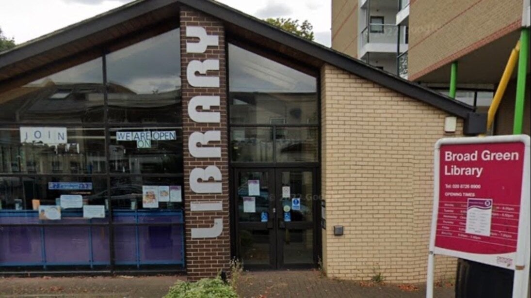 Petition · Save Broad Green Library from Closure by Croydon Council ...