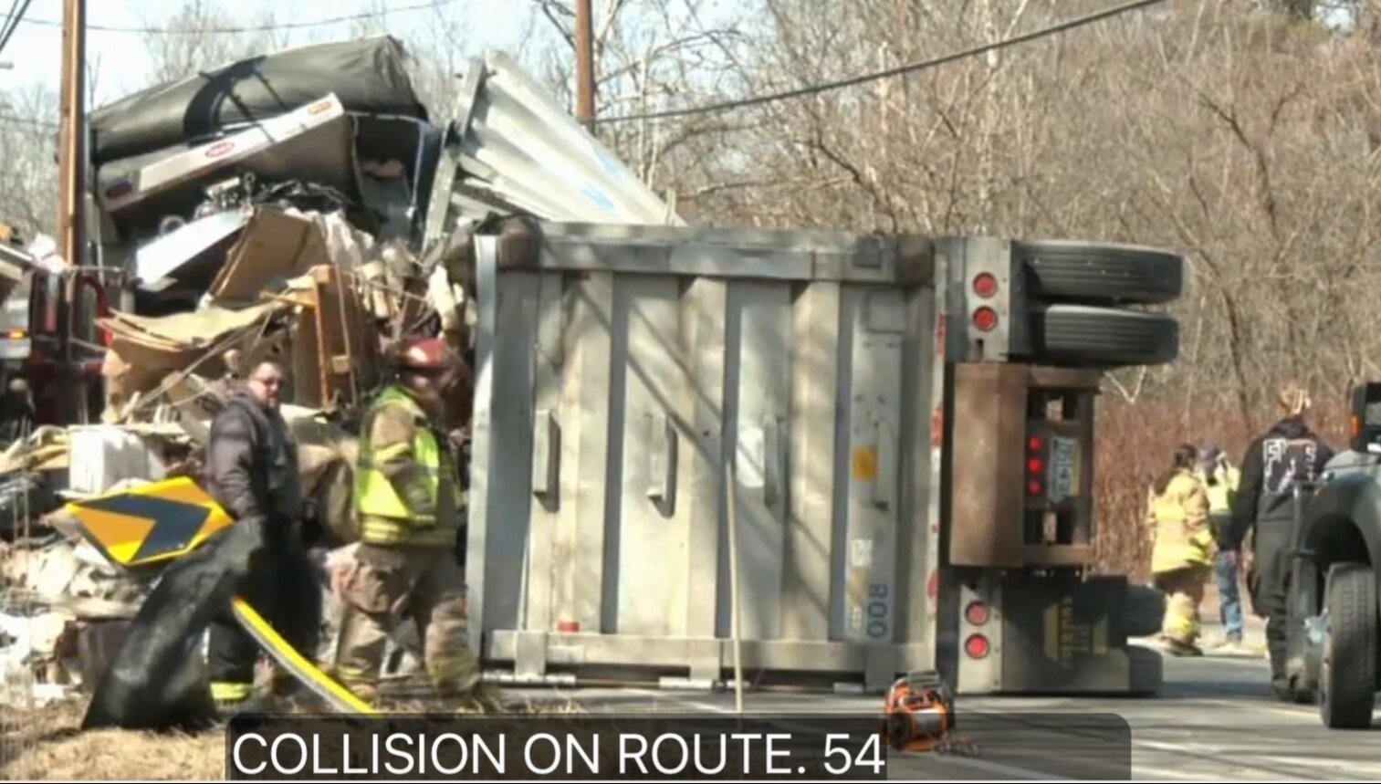 Petition · Traffic Light and Safety Improvements Needed on Route 54 in ...