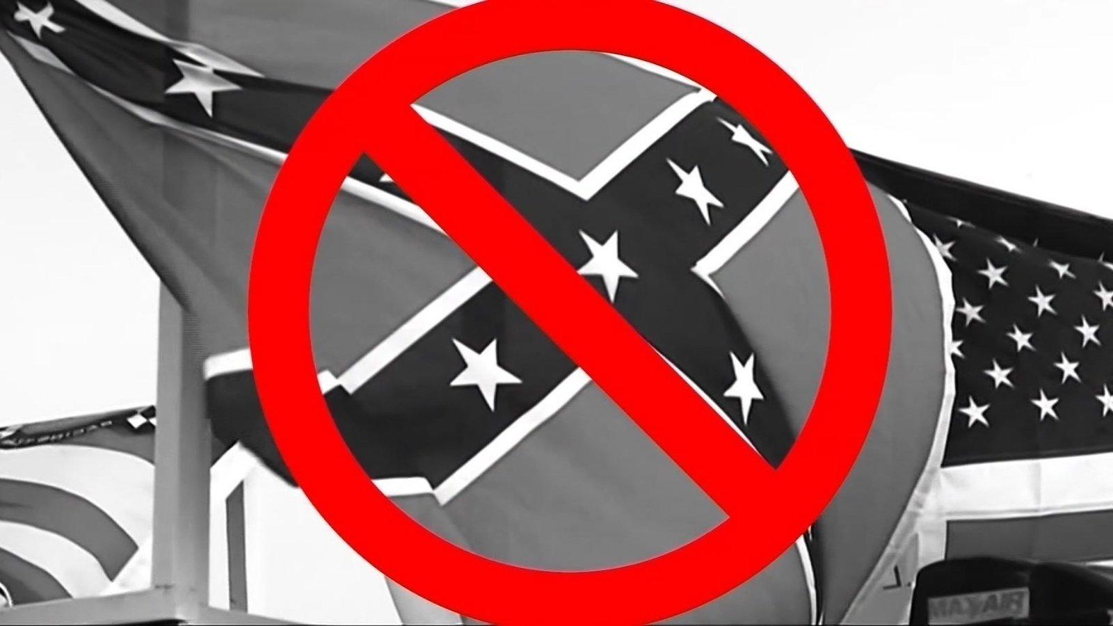 Petition · Ban display of Confederate flag and other hate symbols on ...