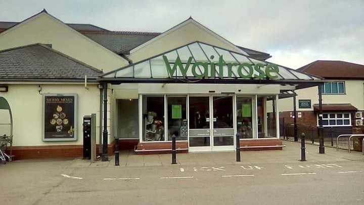 Petition · CCTV cameras for Waitrose carpark, Monmouth - United Kingdom ...