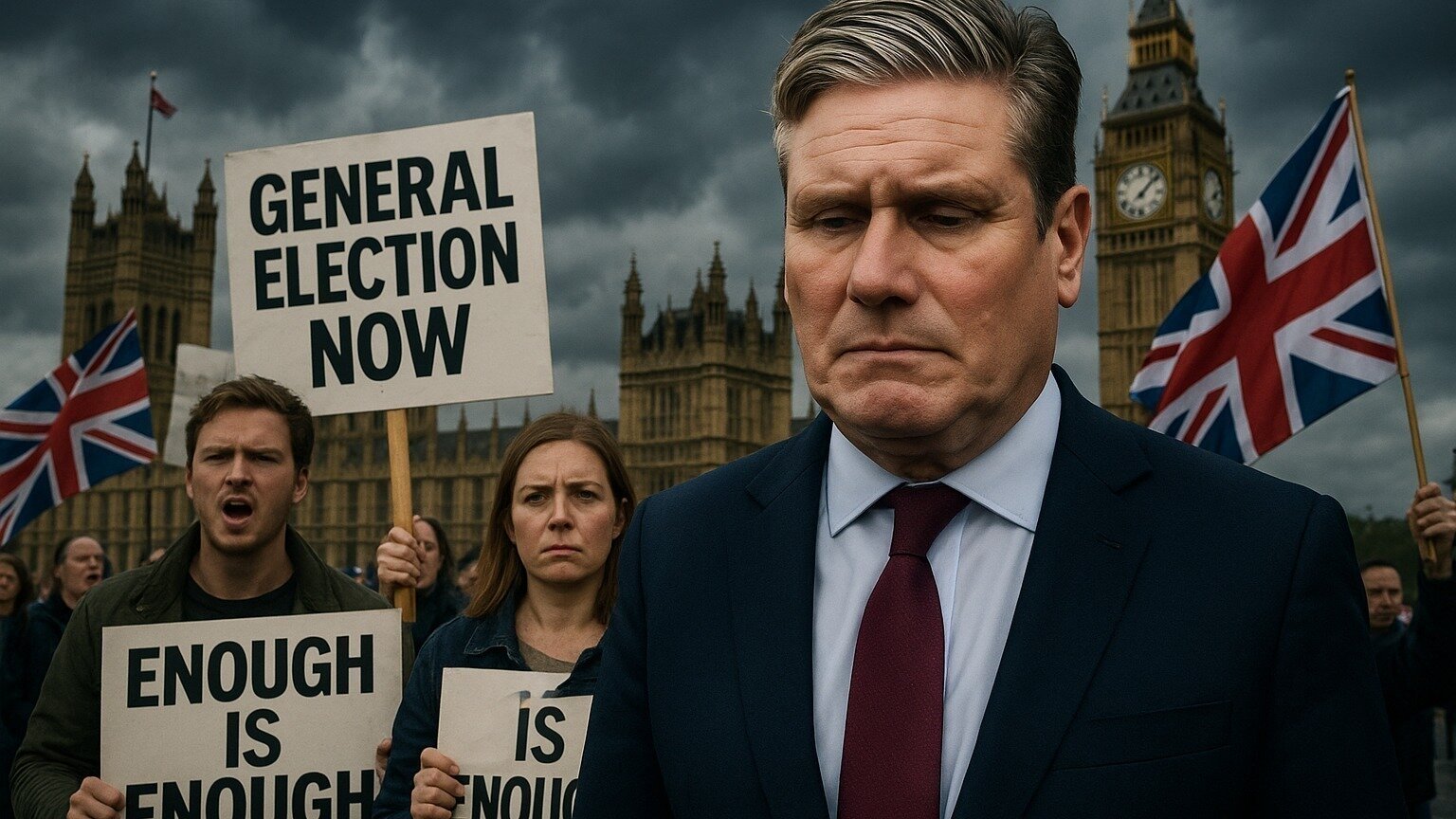 Petition · Call for an Emergency General Election in the UK - United ...