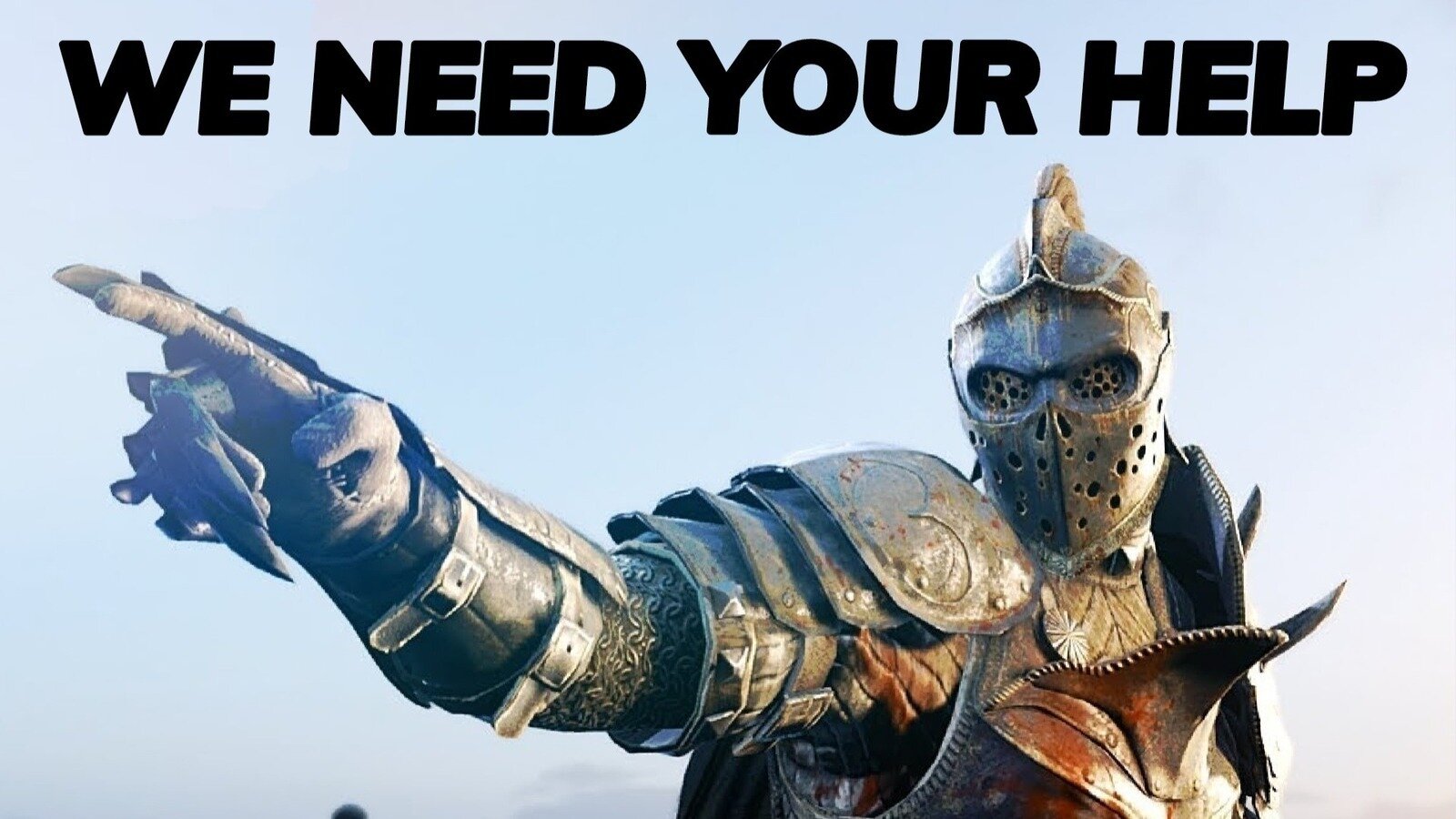 Petition · For Honor needs new maps, not new heros - United States ...