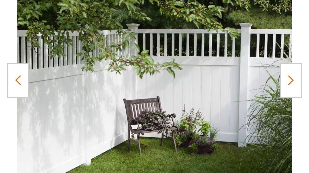 Petition · Persuade Braemar HOA to Permit Six Foot White Vinyl Privacy ...