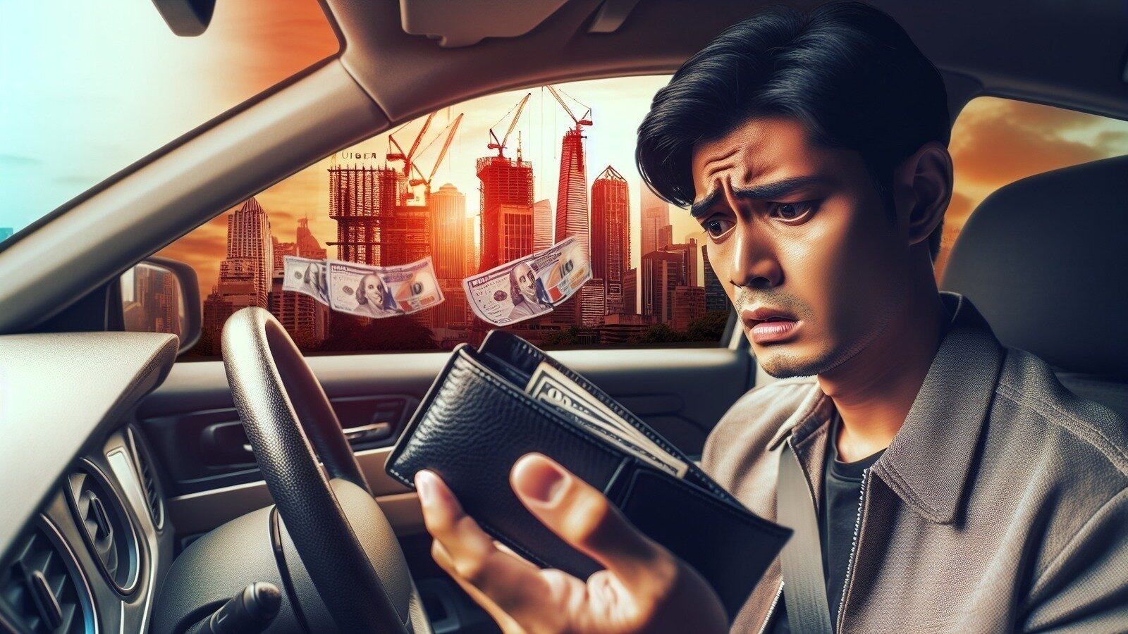 Petition · Increase Uber's Fare Pay to Drivers to Meet Cost of Living Standards - United Kingdom ...