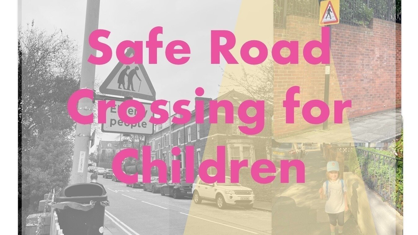 Petition · Implement Child-Safe Road Crossing for Beach Road - South ...