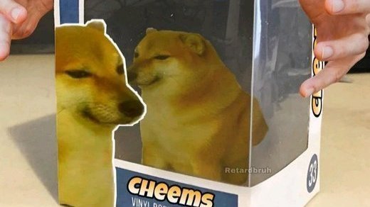 Petición · Make a funko pop of Cheems - Chile · Change.org